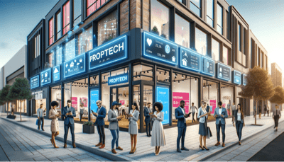 Proptech: transforming the real estate sector